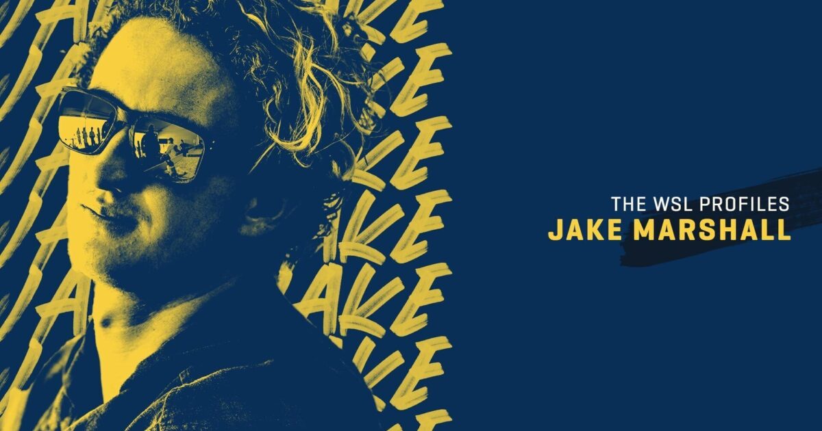 Meet Jake Marshall | 2022 US Open of Surfing