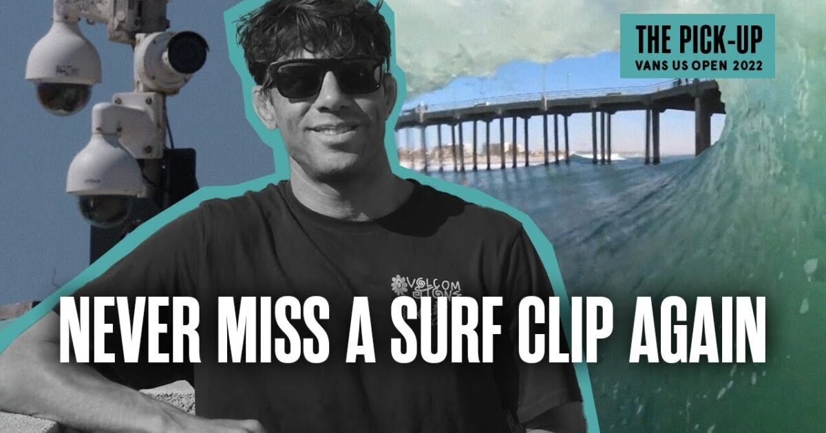 Dane Reynolds' New Surf Film And The $8-Per-Month Surf Filmer | 2022 US ...